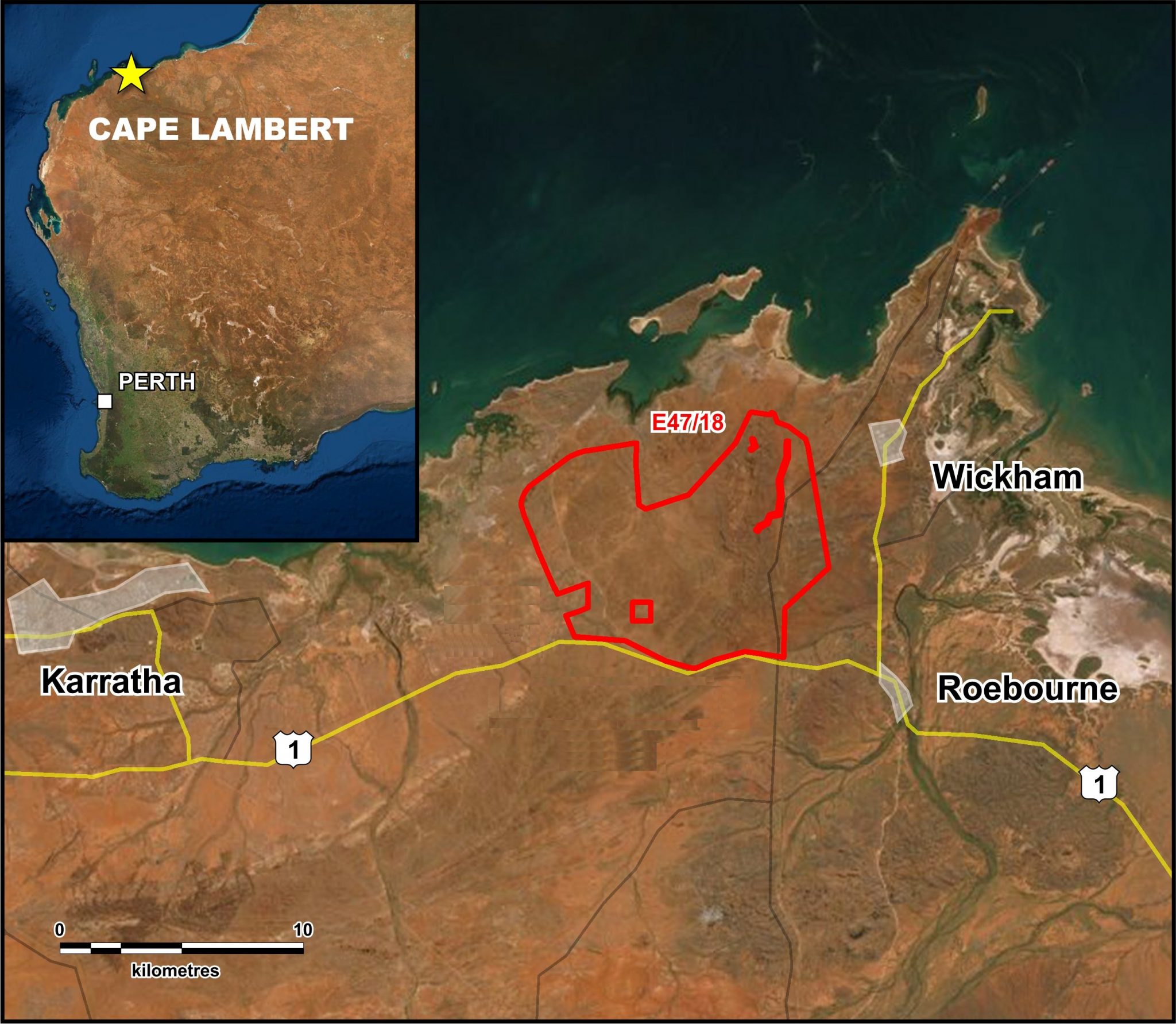 CAPE LAMBERT - SunMirror AG